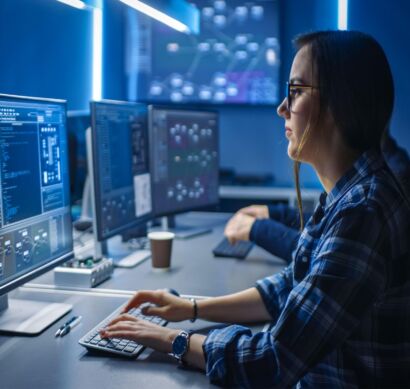 BSc Cyber Security (Hons) – Collins University